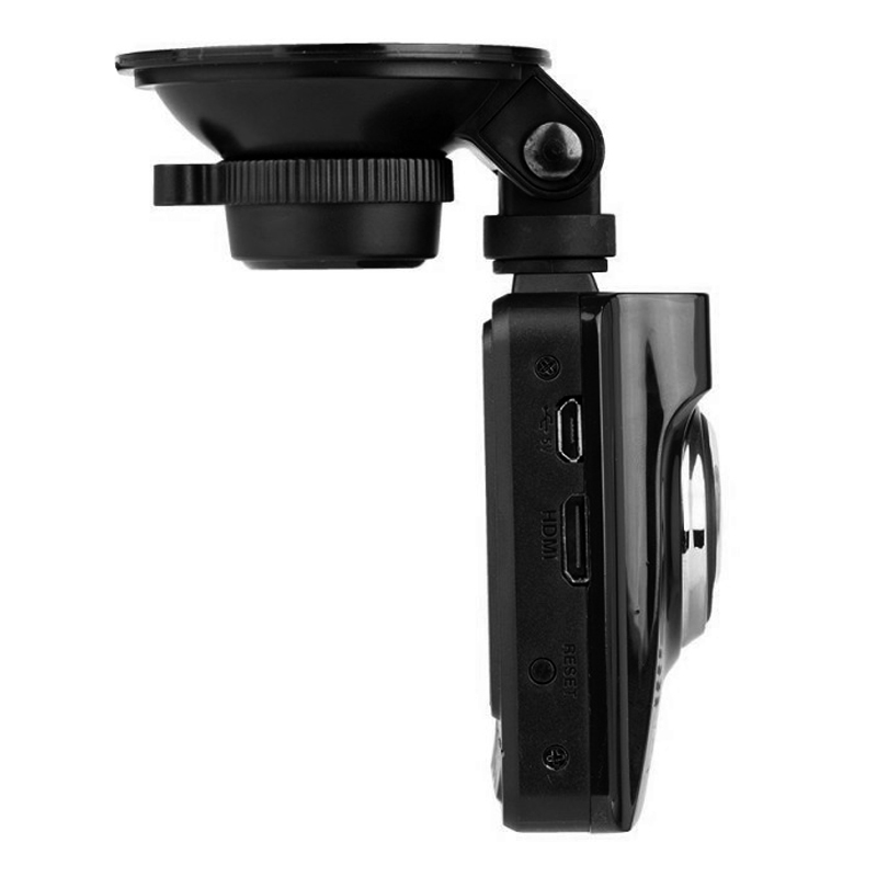 Laser Navig8r Pro X 1296P Super HDR Car Crash Camera Recorder